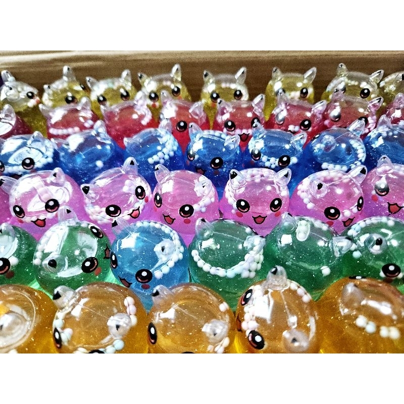 Pokemon Slime !!! 48pcs/Box | Shopee Philippines
