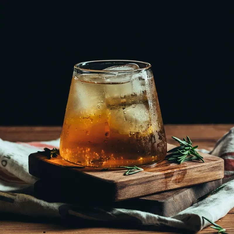 Durable Glass Volcano Cup or Mug | Shopee Philippines