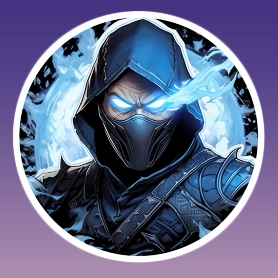Sub Zero MK Vynil Sticker Waterproof for Motors, Tumbler, Flask, Laptop ...