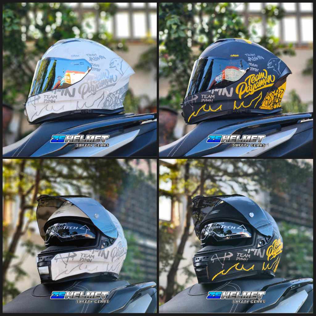 SPYDER CORSA TEAM PAYAMAN | Shopee Philippines