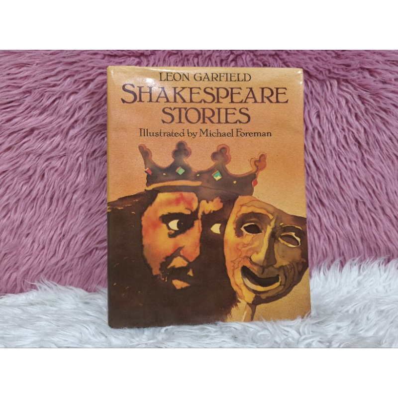 Shakespeare Stories by Leon Garfield (Illustrated by Michael Foreman ...
