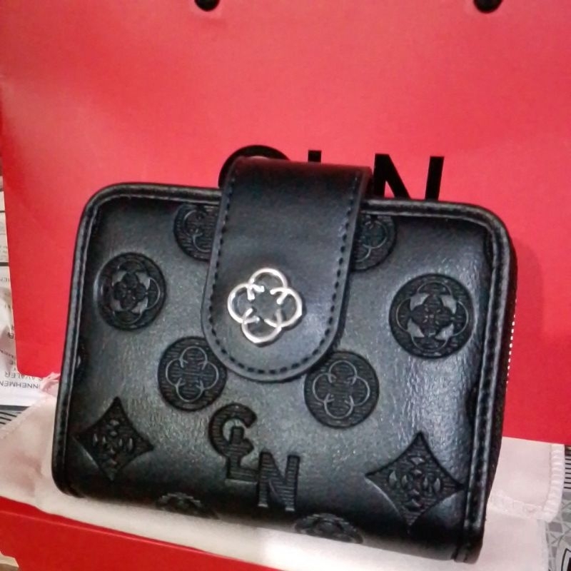 Original CLN Kathie Wallet | Shopee Philippines