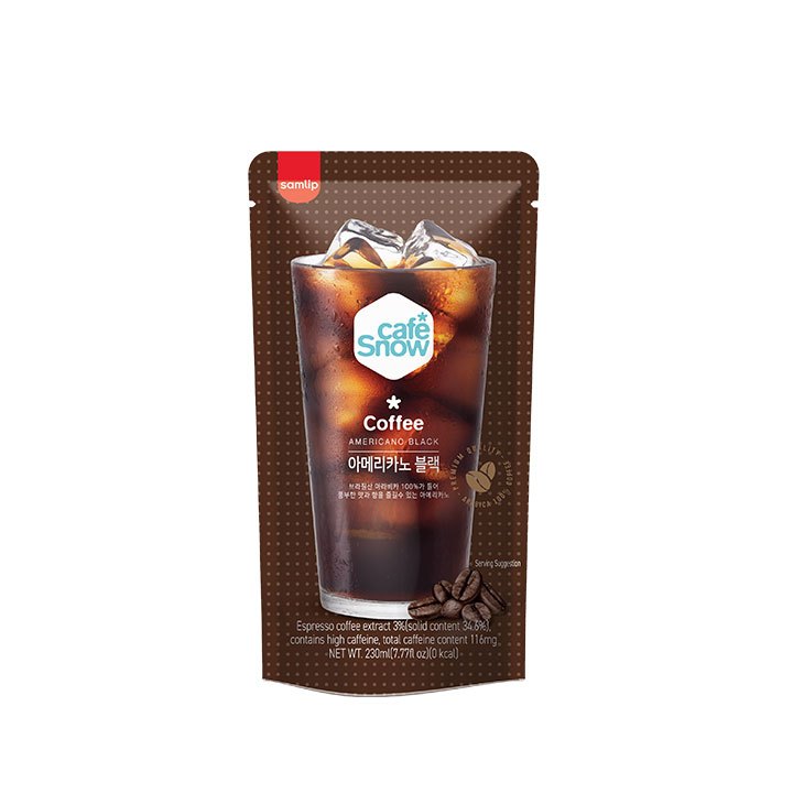 Samlip Americano 230ml | Shopee Philippines