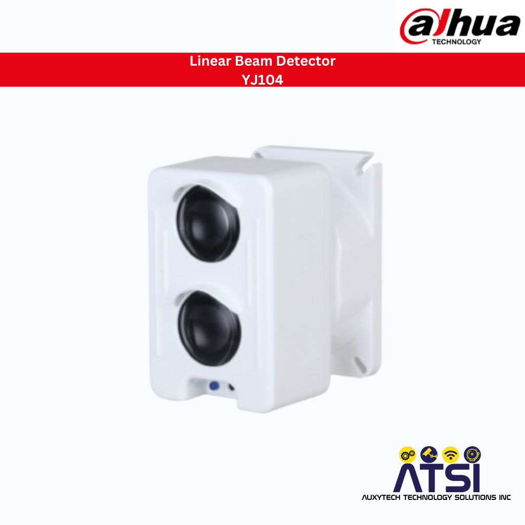 Linear Beam Detector DHI-YJ104 DAHUA | Shopee Philippines