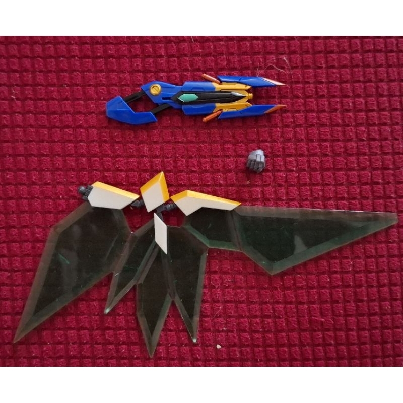 Code Geass Lelouch of the Rebellion - Lancelot Sin Weapom and Parts ...