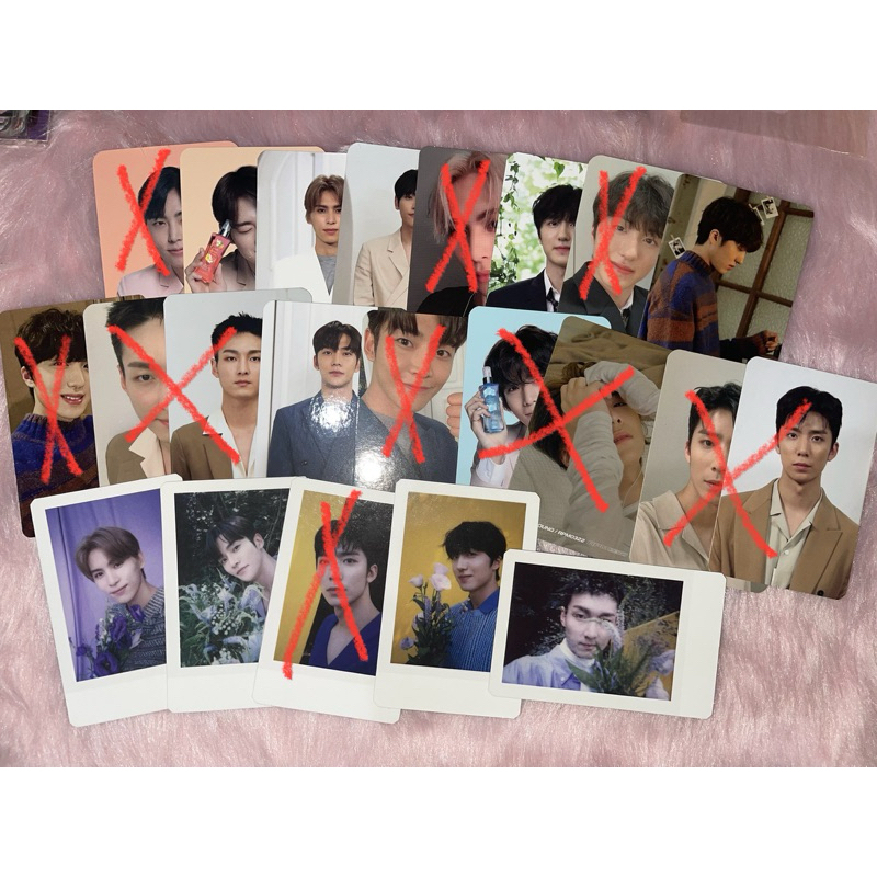 KPOP OFFICIAL SF9 photocards | Shopee Philippines