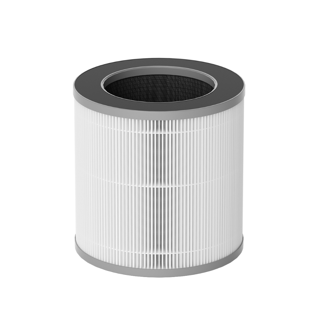 Simplus Air Purifier Filter HEPA H13 Remove Micron-Size Pollutants ...