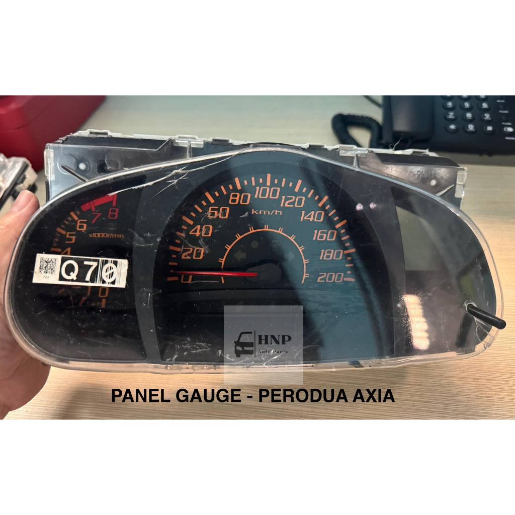 PANEL GAUGE PERODUA AXIA | Shopee Philippines