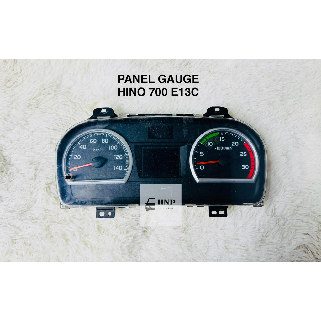 PANEL GAUGE HINO 700 E13C | Shopee Philippines