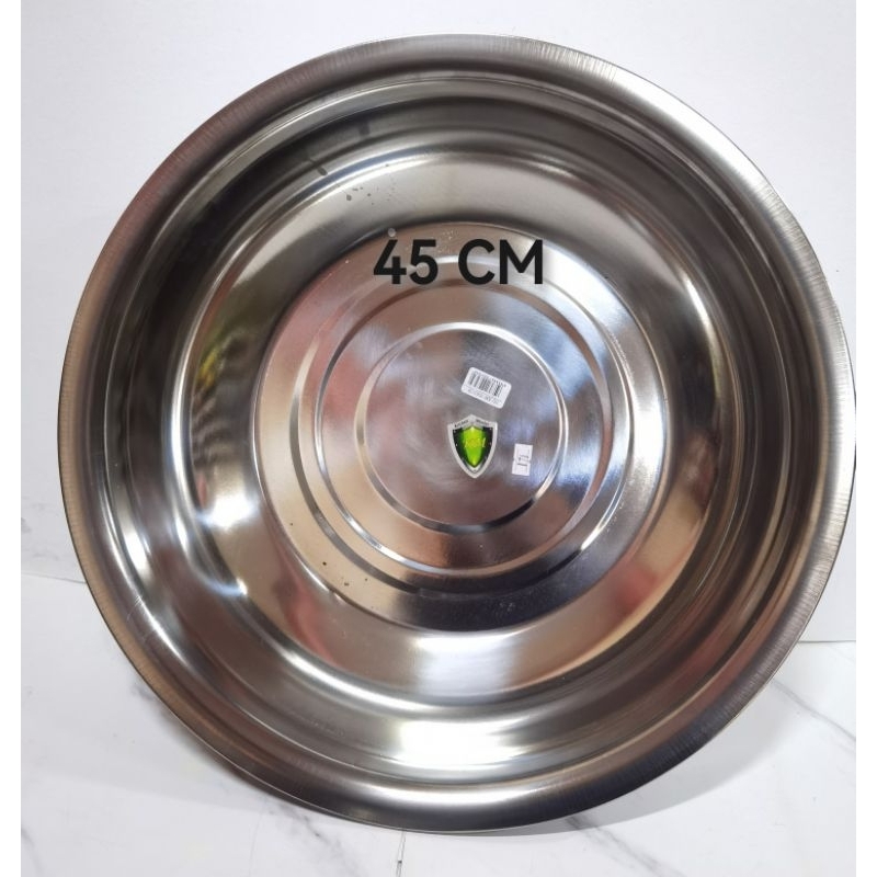 KITCHEN MASTER STAINLESS STEEL BASIN AVAILABLE SIZE: 45CM 50CM 55CM ...