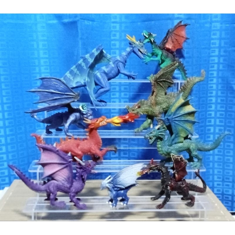Mythical Dragon Figures Shopee Philippines