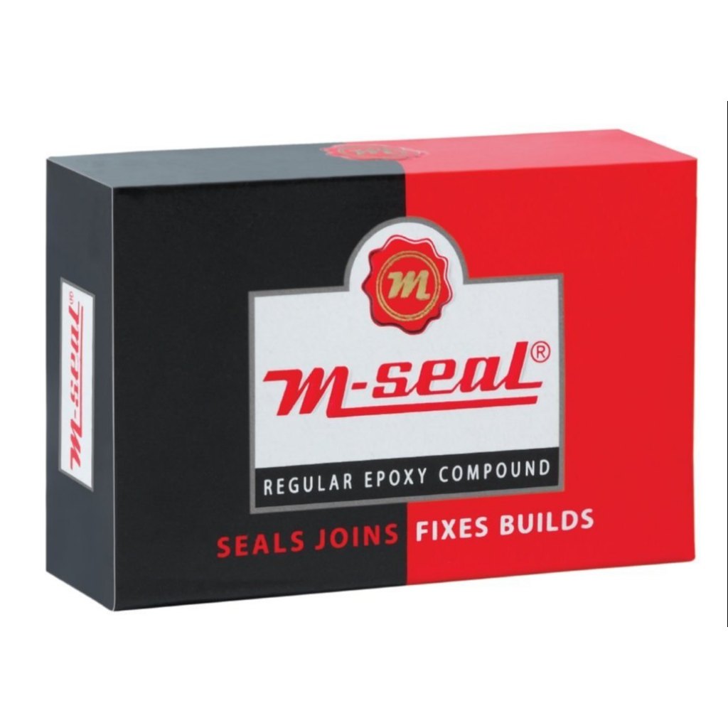 MSEAL REGULAR EPOXY COMPOUND GENERAL PURPOSE automotive/household EPOXY ...