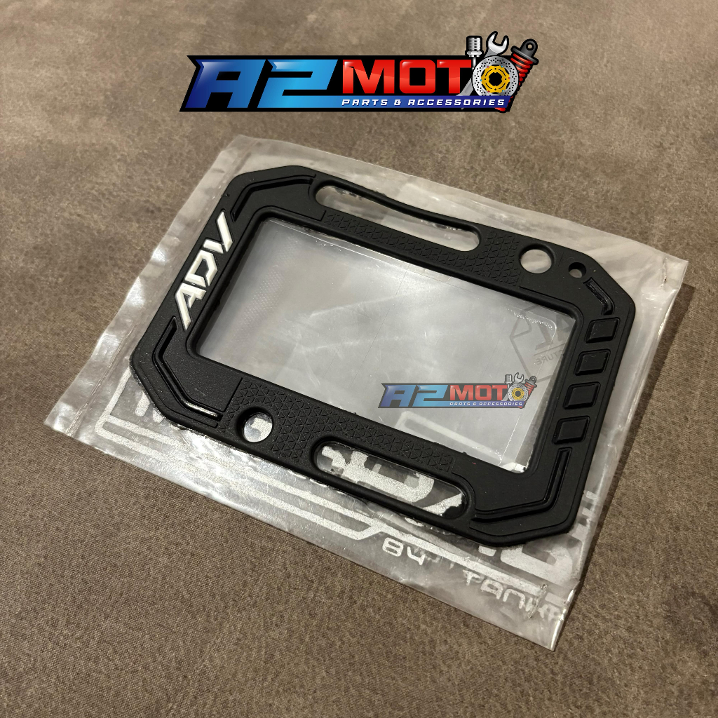 HONDA ADV 160 Panel Gauge Screen Protector Film / Acrylic Carbon ...