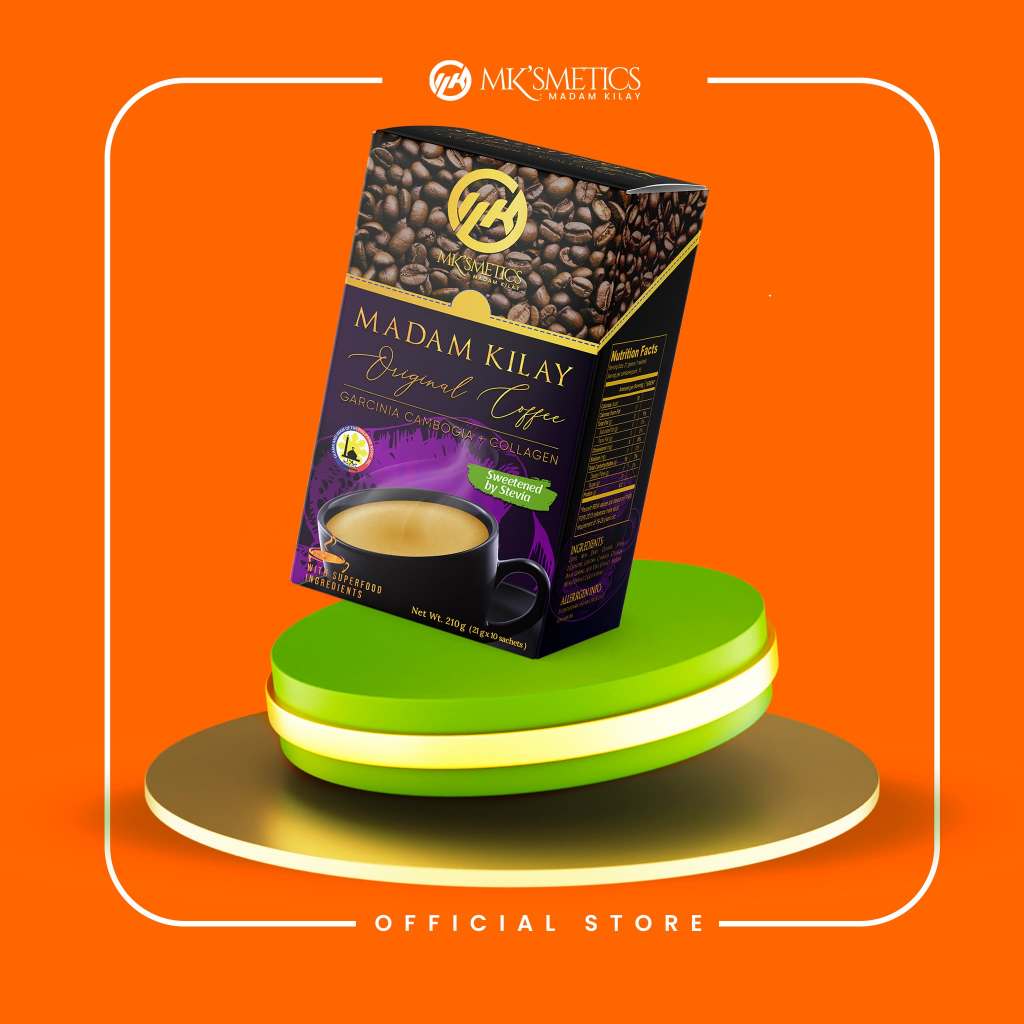 MK Original Kape (box) | Shopee Philippines