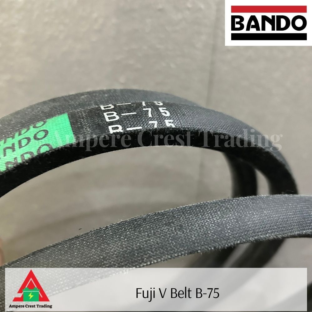 Bando V-Belt B-75 B75 | Shopee Philippines