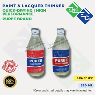 Shop paint thinner for Sale on Shopee Philippines