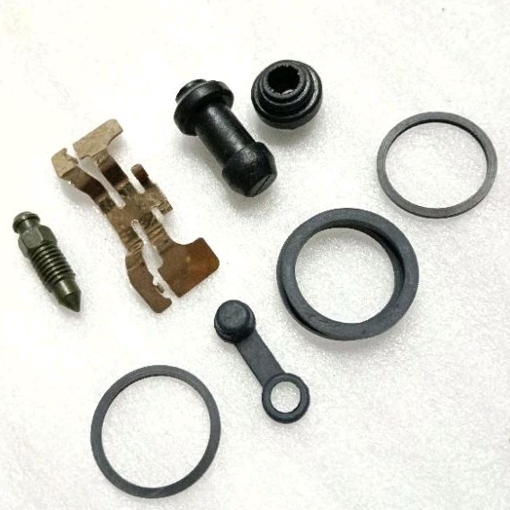 CALIPER REPAIR KIT FRONT SUZUKI RAIDER 150 SEPTWOLVES | Shopee Philippines