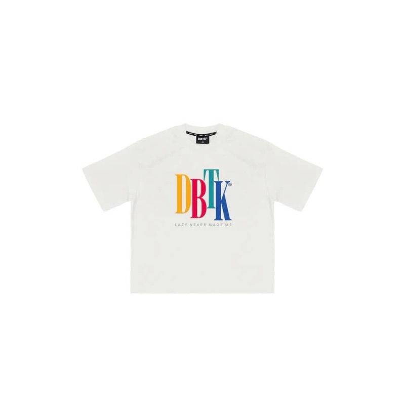DBTK “ Dynamic Icon Tee “ Box Fit | GV Closet : On-hand | Shopee ...
