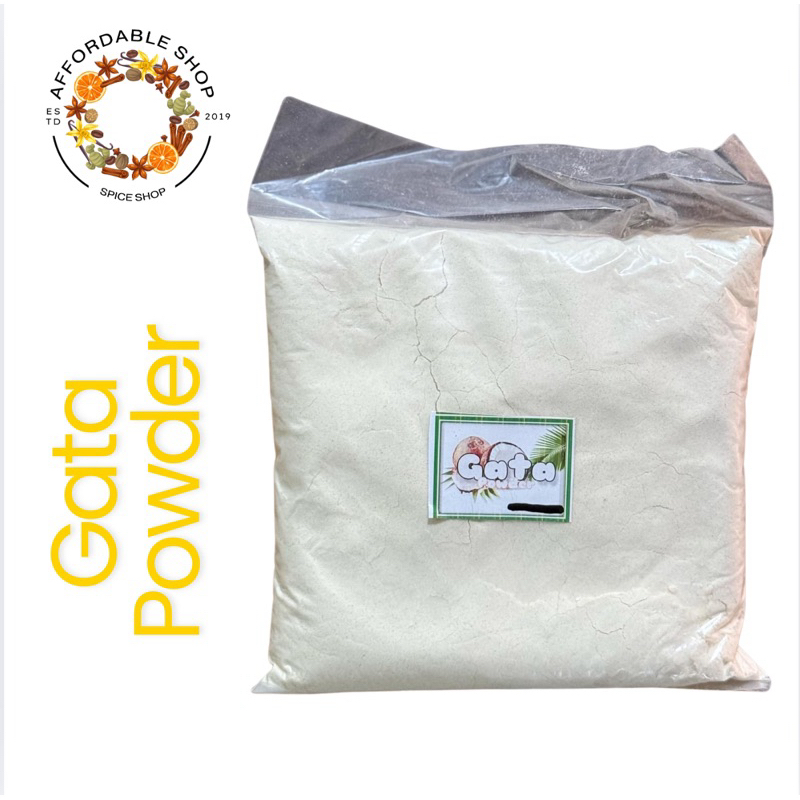 GATA POWDER 1KILOGRAM | Shopee Philippines