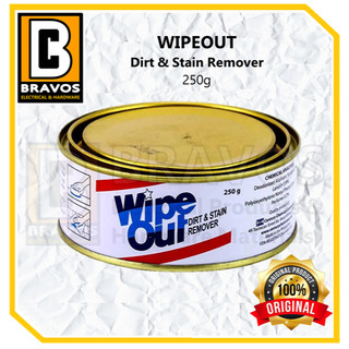 ORIGINAL Wipe Out Dirt & Stain Remover Multi-purpose Cleaner Multi ...