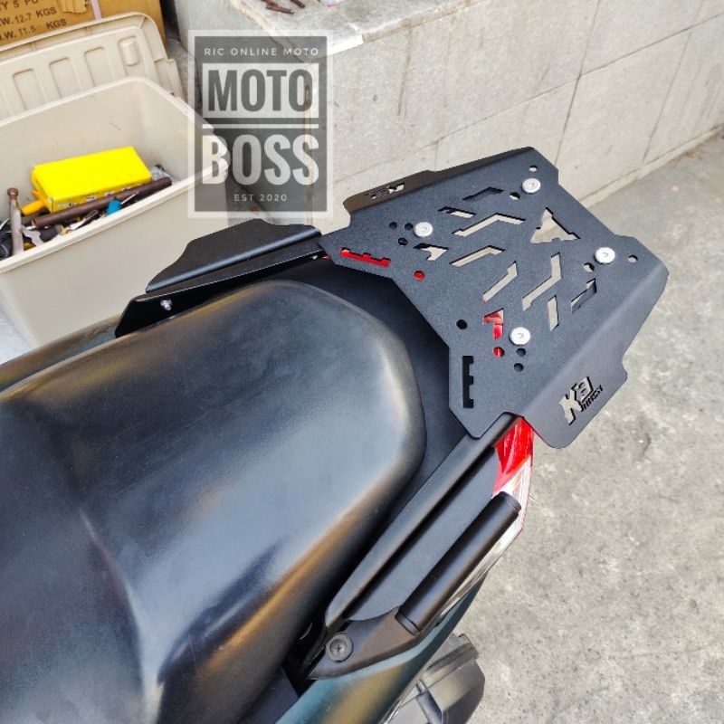 NMAX V2 or V1 K3 Rack Bracket | Shopee Philippines
