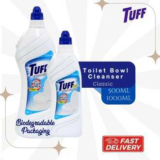 Tuff Classic Toilet Bowl Cleaners 500 and 1000ml | Shopee Philippines