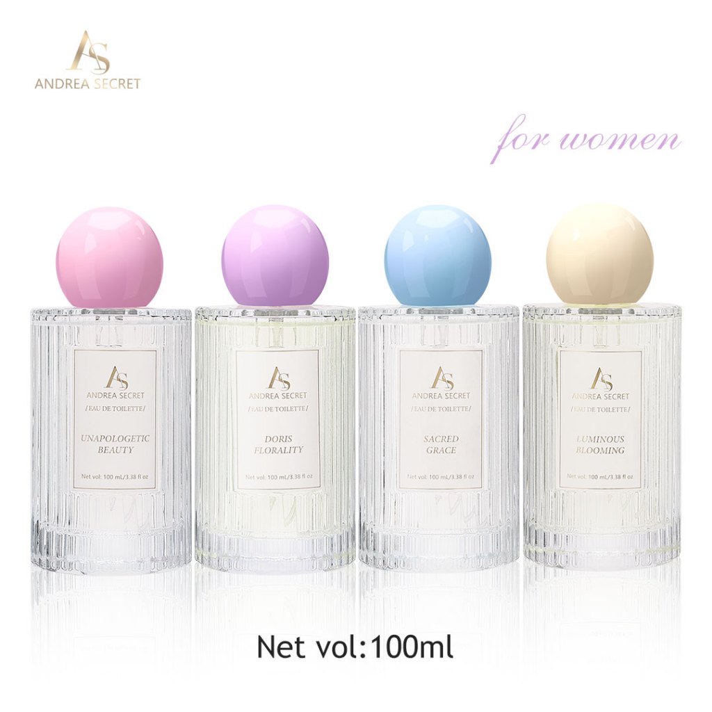 Andrea Secret Four Season Series 100ML for Women Long Lasting Fragrance ...