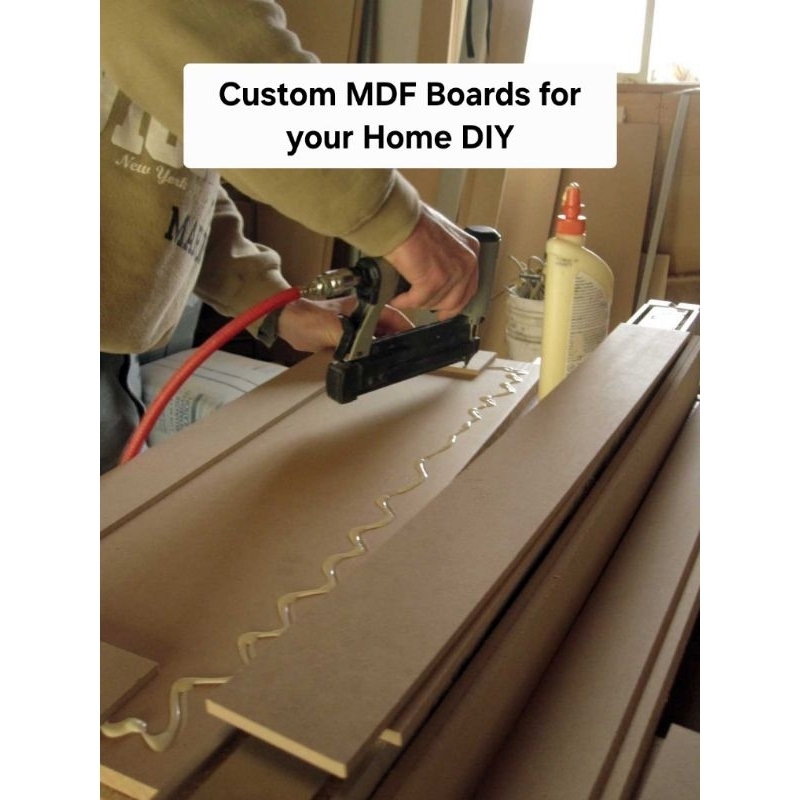Custom MDF Boards For your DIY | Shopee Philippines
