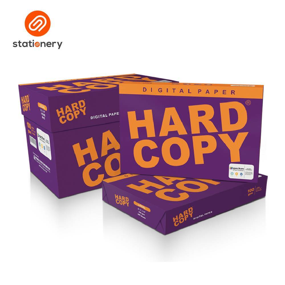 Hard Copy Digital Bond Paper Substance 30 500 Sheets - Long | Shopee ...