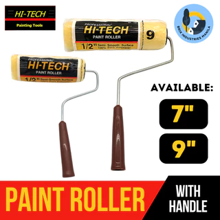 paint roller 7 - Best Prices and Online Promos - Jan 2026 | Shopee ...