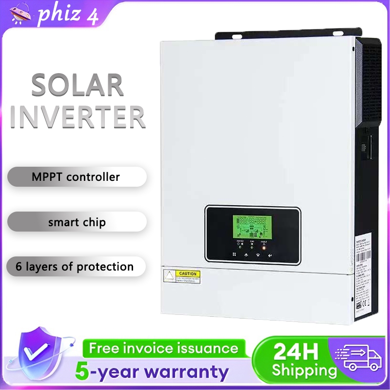 Solar Photovoltaic Inverter Off-grid Inverter Control All-in-one ...
