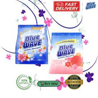 Blue Wave Classic and Blooming Rose Powdered Laundry Detergent 800g ...