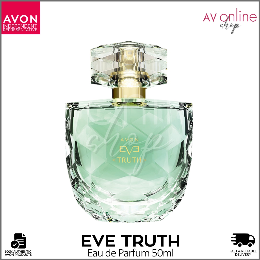 Eve Truth AVON Eau De Parfum 50ml | Shopee Philippines