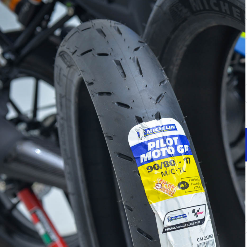 MICHELIN MOTO GP TUBELESS | Shopee Philippines