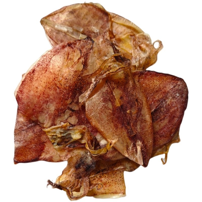 Dried Pusit & Baby Pusit from Estancia, Iloilo - 100g, Premium Quality ...