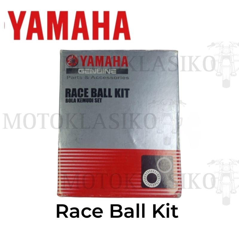 Yamaha Race Ball Kit Nmax V1 & V2 / Aerox V1 and V2 | Shopee Philippines