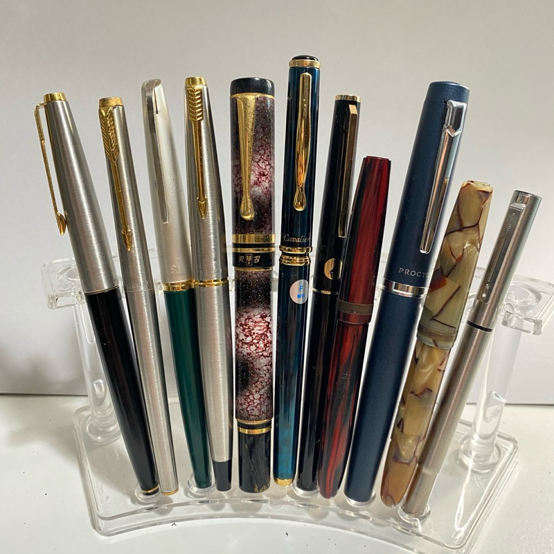 Vintage Branded Fountain Pens | Shopee Philippines