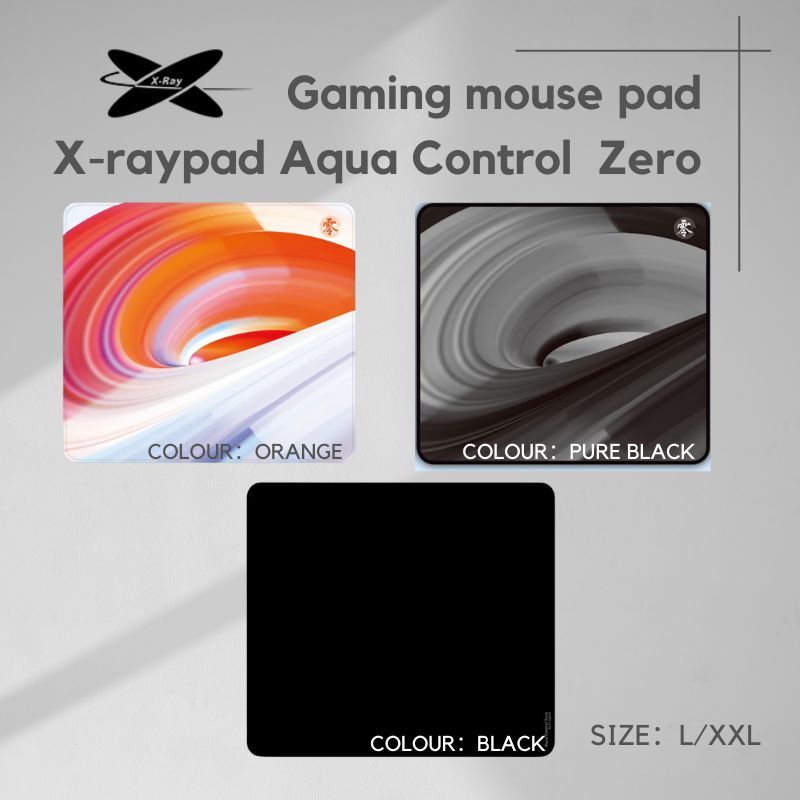 X-raypad Aqua Control Zero Gaming Mouse Pad Series | Shopee Philippines