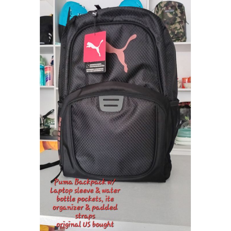 Puma Backpack original | Shopee Philippines