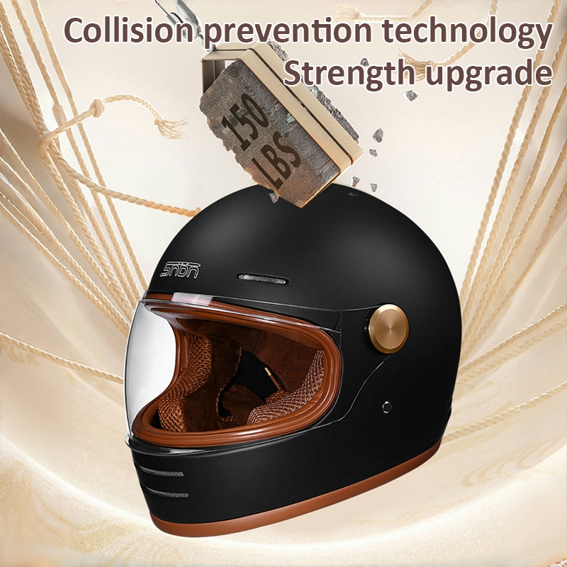 Anak Original Abs Material Removable Full Face Helmet For Motorcycle ...