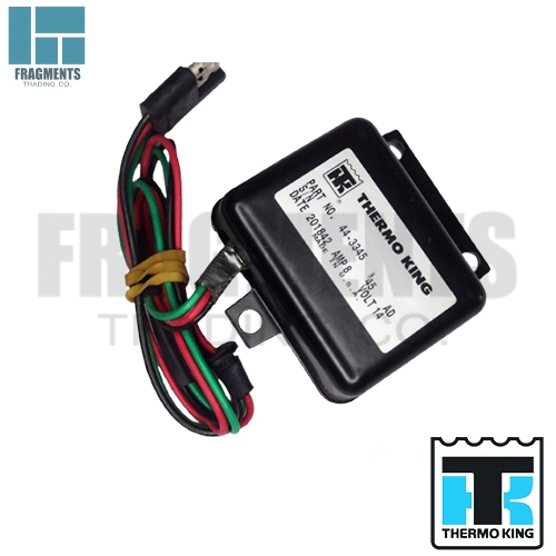 THERMO KING REEFER SPARE PARTS REGULATOR VOLTAGE 443345 | Shopee ...