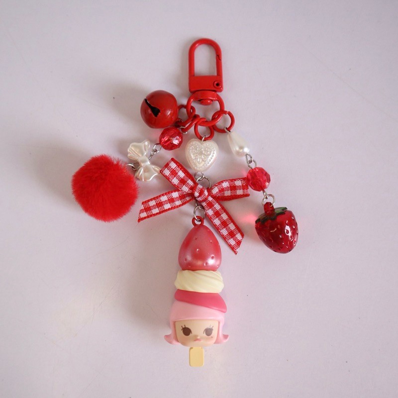 POP BEAN Cherry Blossom Sweetheart Series (Skullpanda, Crybaby, Molly ...