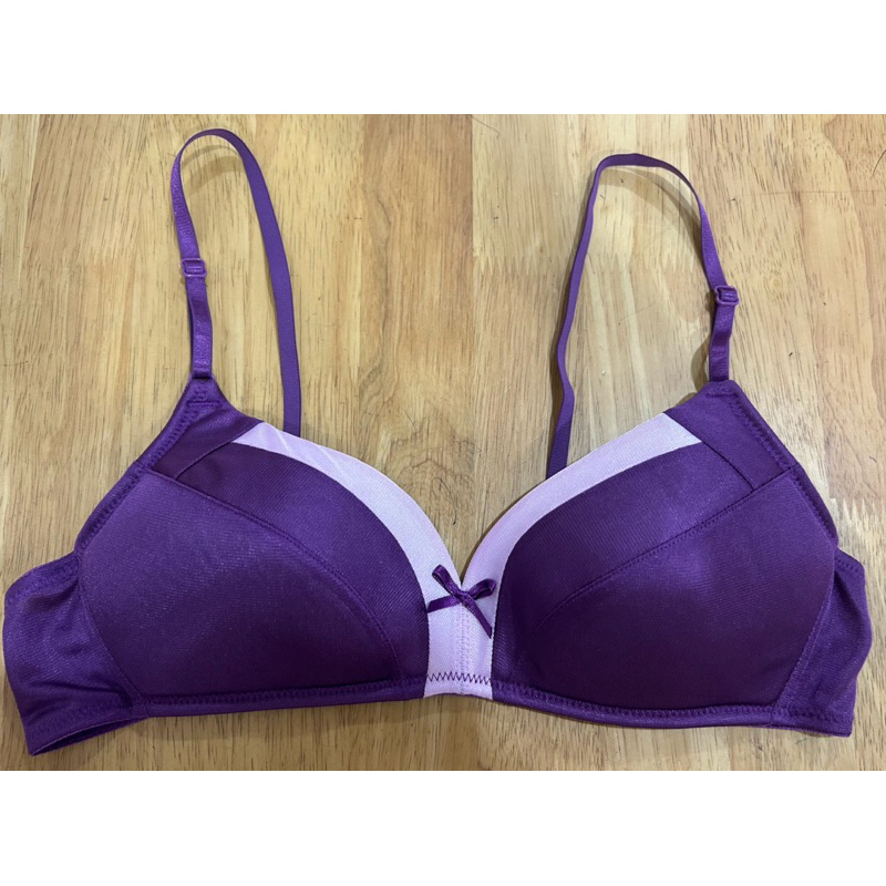 Avon VIV Nonewire Soft Cup Bra | Shopee Philippines