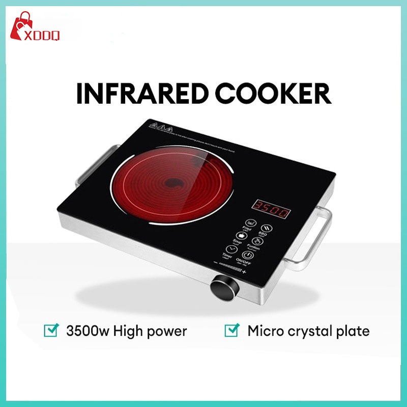 XDDQ 3500W Electric Stove Inverter Induction Cooker Heavy DutyOriginal ...
