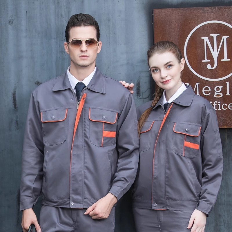 Safety Labor Jacket Overall Suit Welding Over all Suit Workwear Work ...