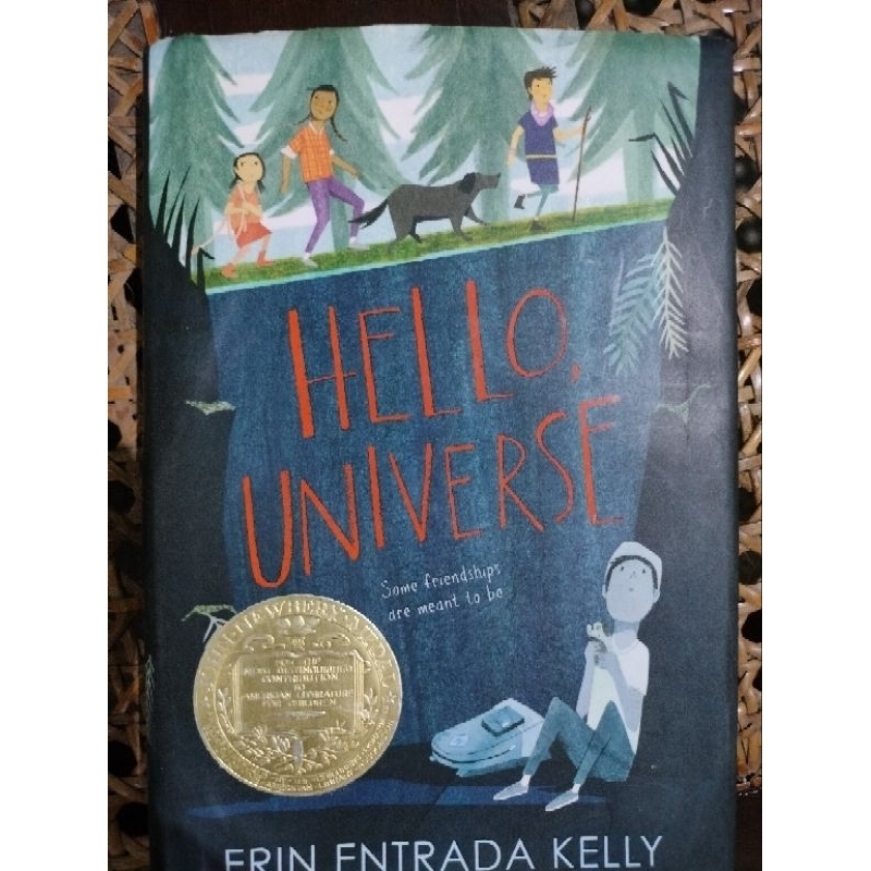 Hello, Universe Novel by Erin Entrada Kelly HB | Shopee Philippines