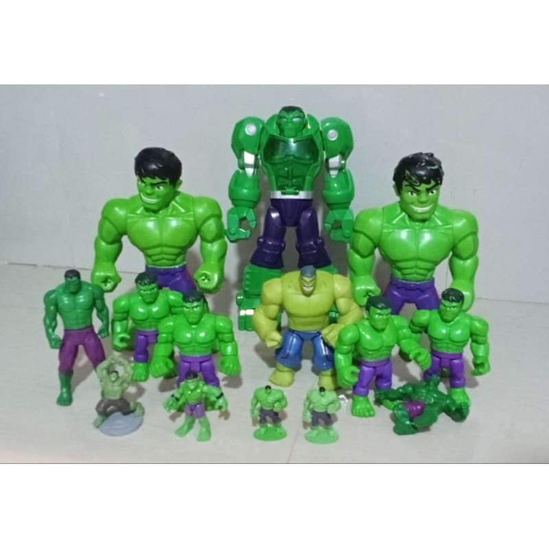 Incredible Hulk Figures | Shopee Philippines