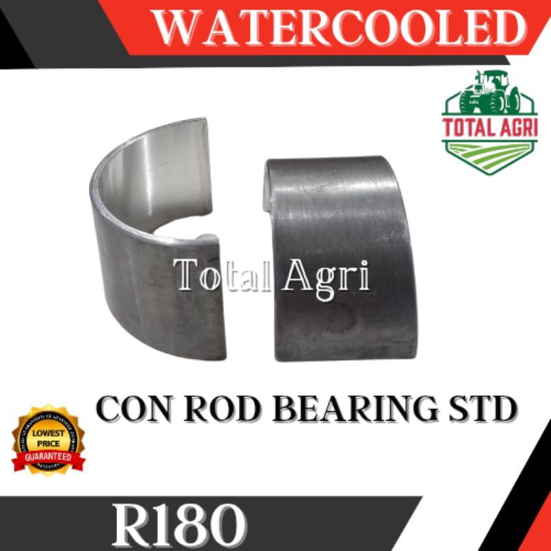 Connecting Con Rod Bearing STD R180 Watercooled Diesel Engine | Shopee ...