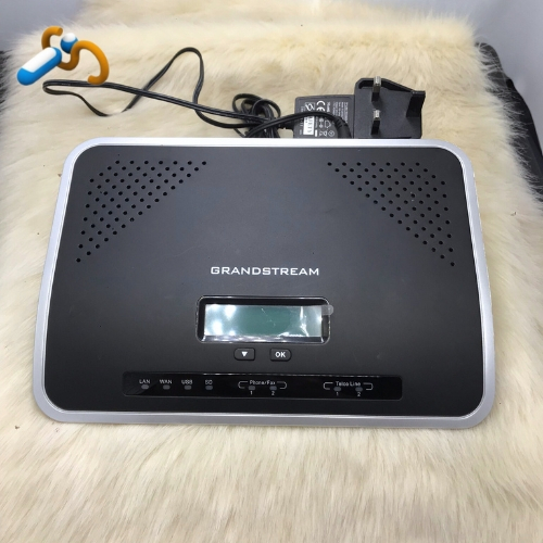 iCON Grandstream UCM6202 IP PBX-2 Port Appliance | Shopee Philippines