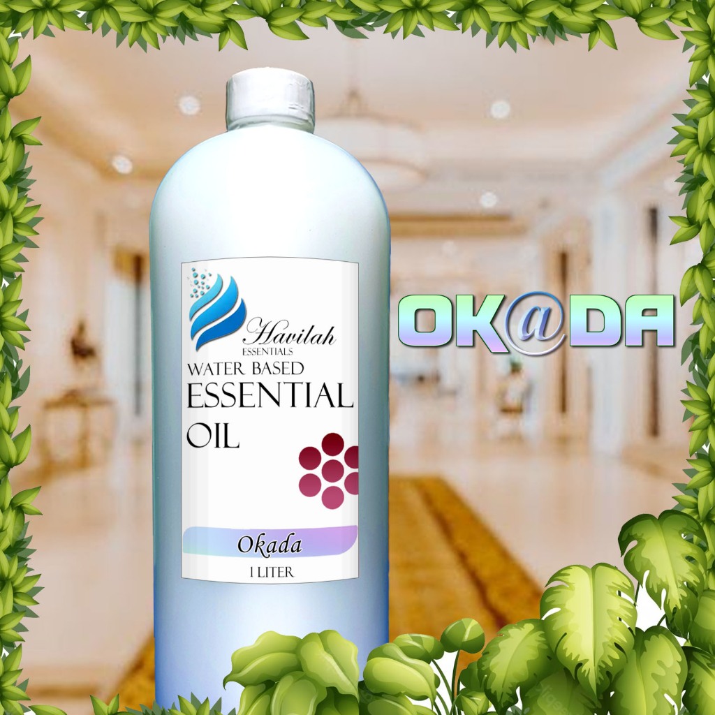 OK@DA Hotel Premium Original Water Based Essential Oil for Humidifier ...